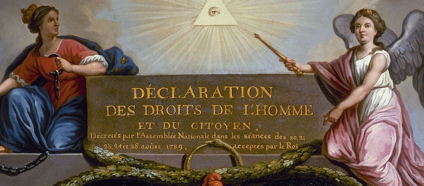 Symboles De La Déclaration Des Droits Code Animal Co Signe La