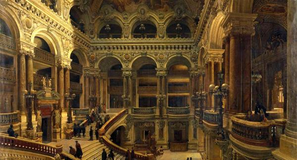 Album "Les monuments parisiens" - Histoire analysée en images et œuvres ...