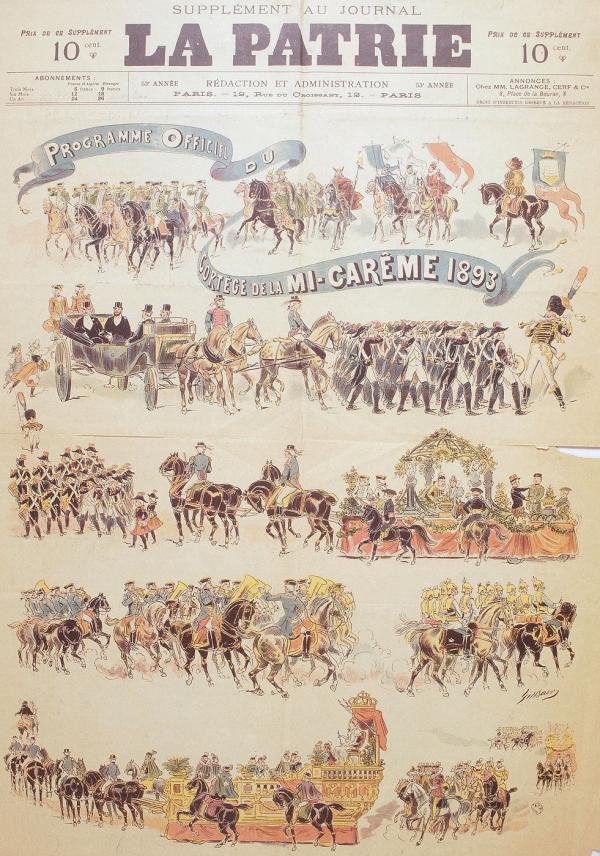 Le carnaval et ses réjouissances - Histoire analysée en images et ... Le carnaval et ses réjouissances - Histoire analysée en images et ...
