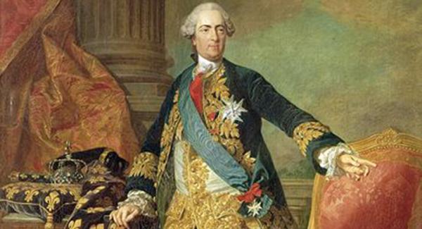 Album "Louis XV" - Histoire analysée en images et œuvres d’art | https ...