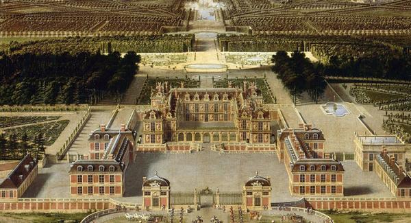 Château De Versailles Historia – MGNAR