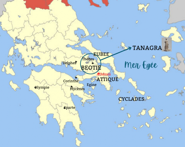 "Tanagra" par Jean-Léon Gérôme - Histoire analysée en images et œuvres ...